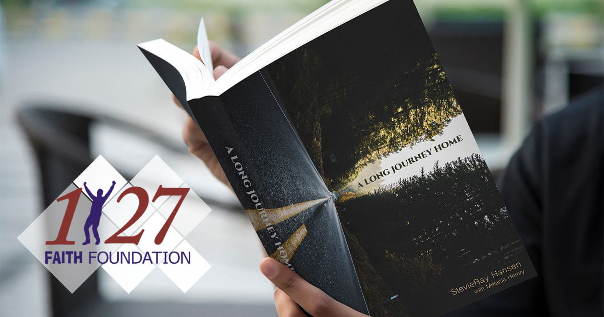 The Memoirs of StevieRay Hansen - A Long Journey Home